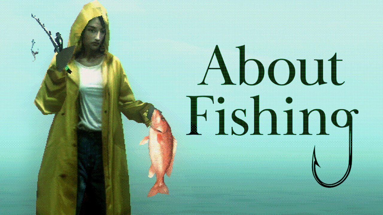 Retro-style fishing mystery game About Fishing announced for PS5, PC ...