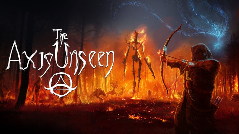 The Axis Unseen for PS5 launches December 4 - Gematsu