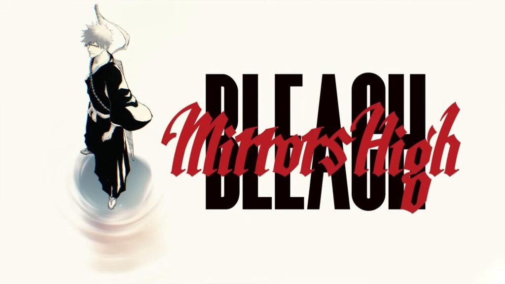 BLEACH Mirrors High announced for iOS, Android - Gematsu