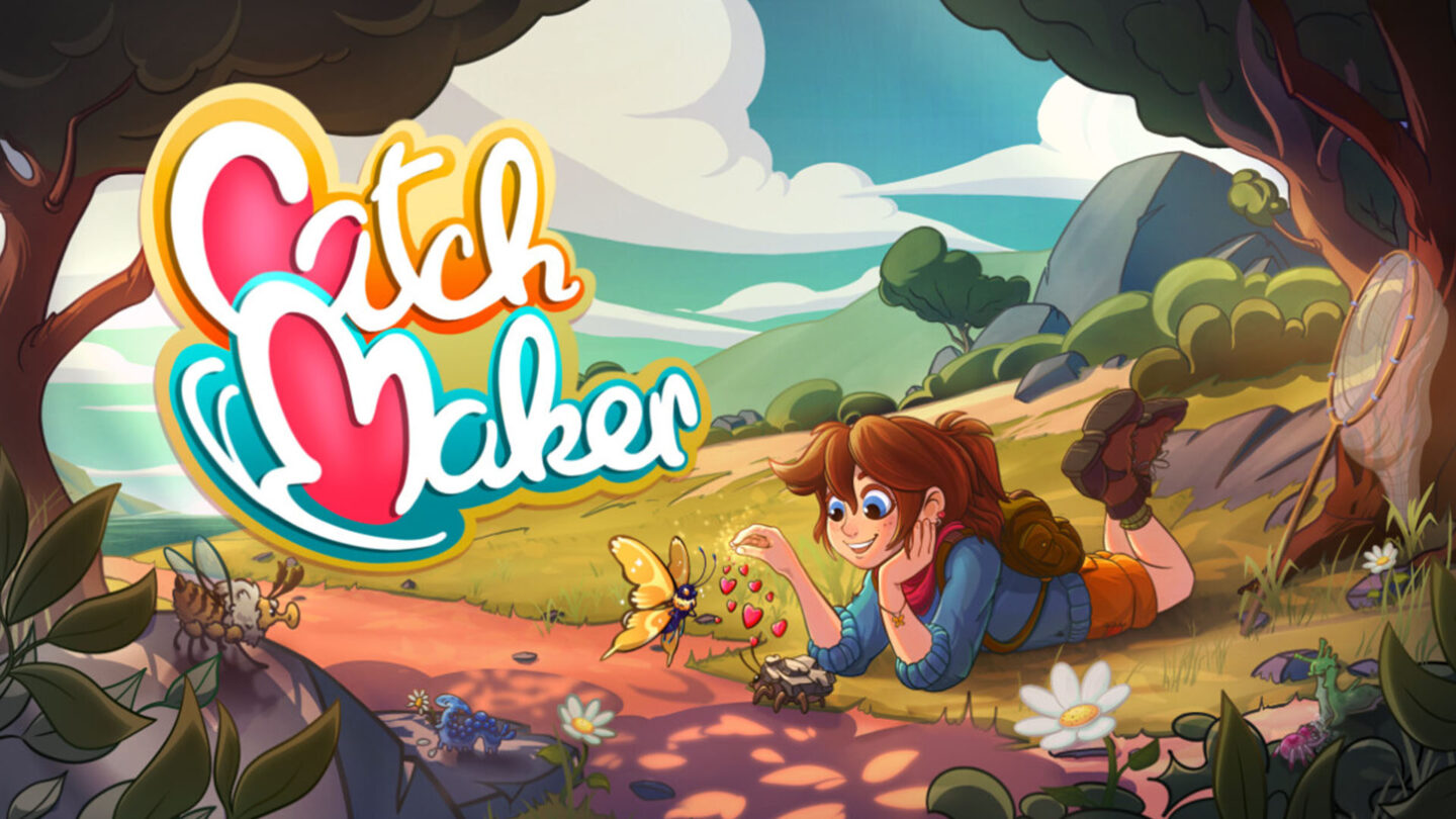 Bug catching and matchmaking adventure game CatchMaker announced for PC ...