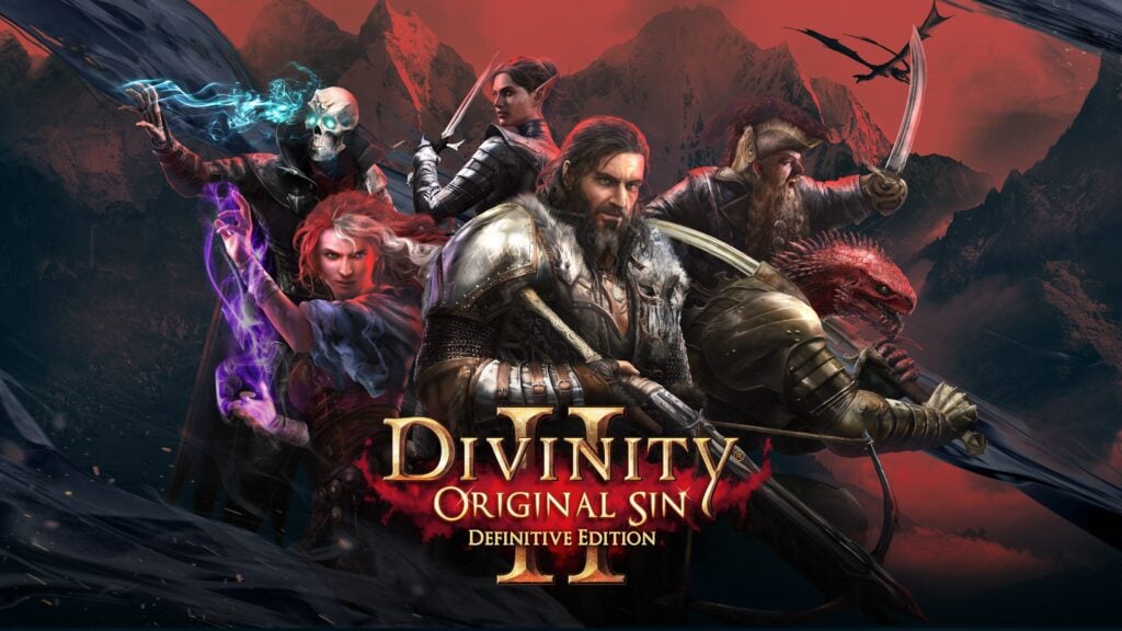 Divinity: Original Sin II - Definitive Edition now available for PS5 ...
