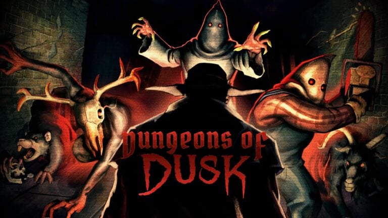 Turn-based dungeon crawler Dungeons of DUSK announced for PS5, Xbox ...