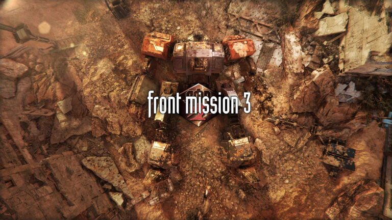 FRONT MISSION 3: Remake coming to PS5, Xbox Series, PS4, Xbox One, and ...