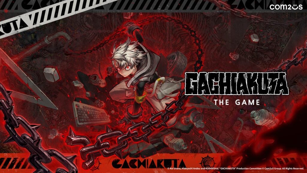 GACHIAKUTA: The Game announced for PS5, Xbox Series, and PC - Gematsu