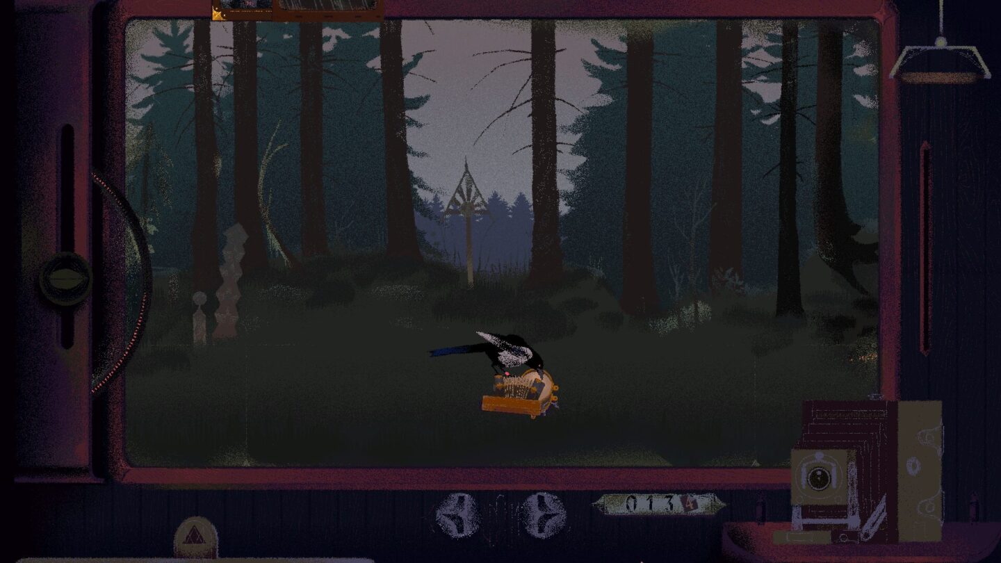 Occult detective adventure game Inkblood announced for PC - Gematsu