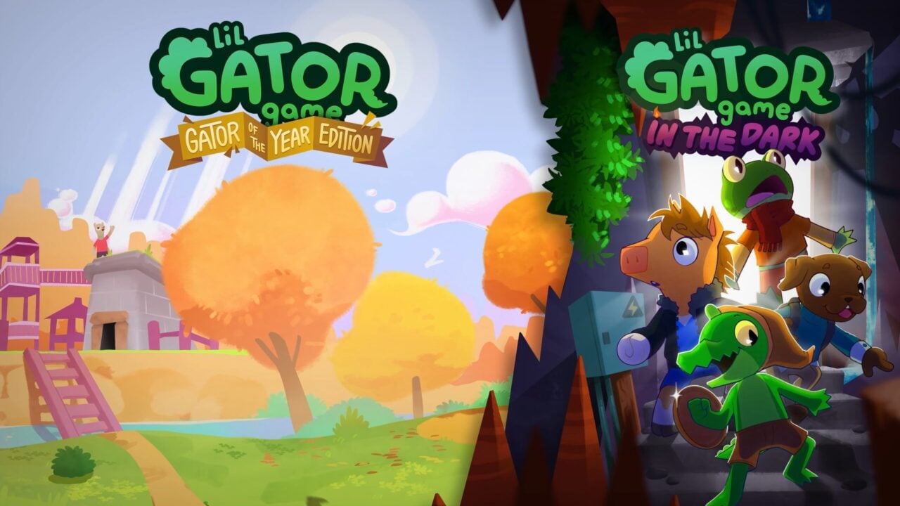 Lil Gator Game DLC ‘In the Dark’ launches February 12, 2026 alongside ...