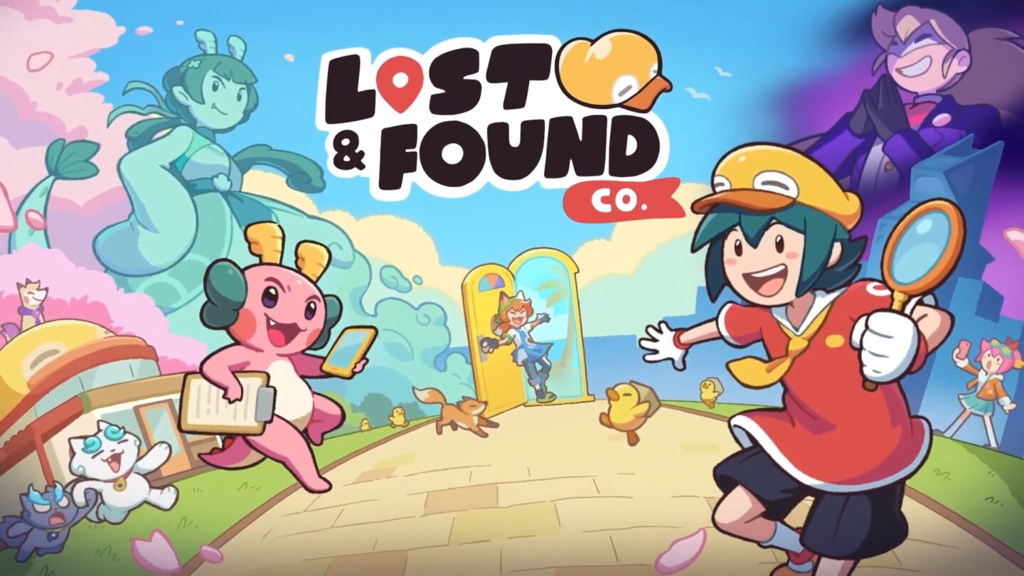Lost & Found Co. launches February 11, 2026 [Update: Delayed to March 6 ...