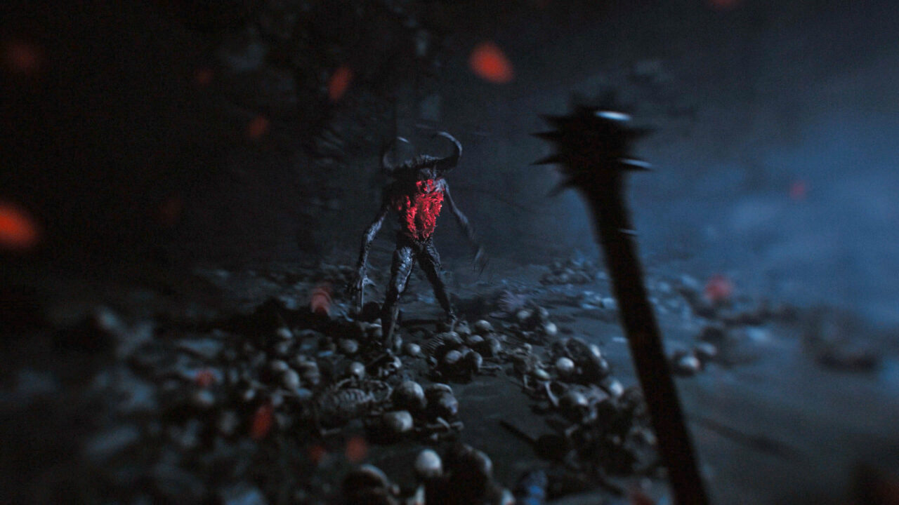 Atmospheric lucid dream survival horror game Lucid Falls announced for PC - Gematsu