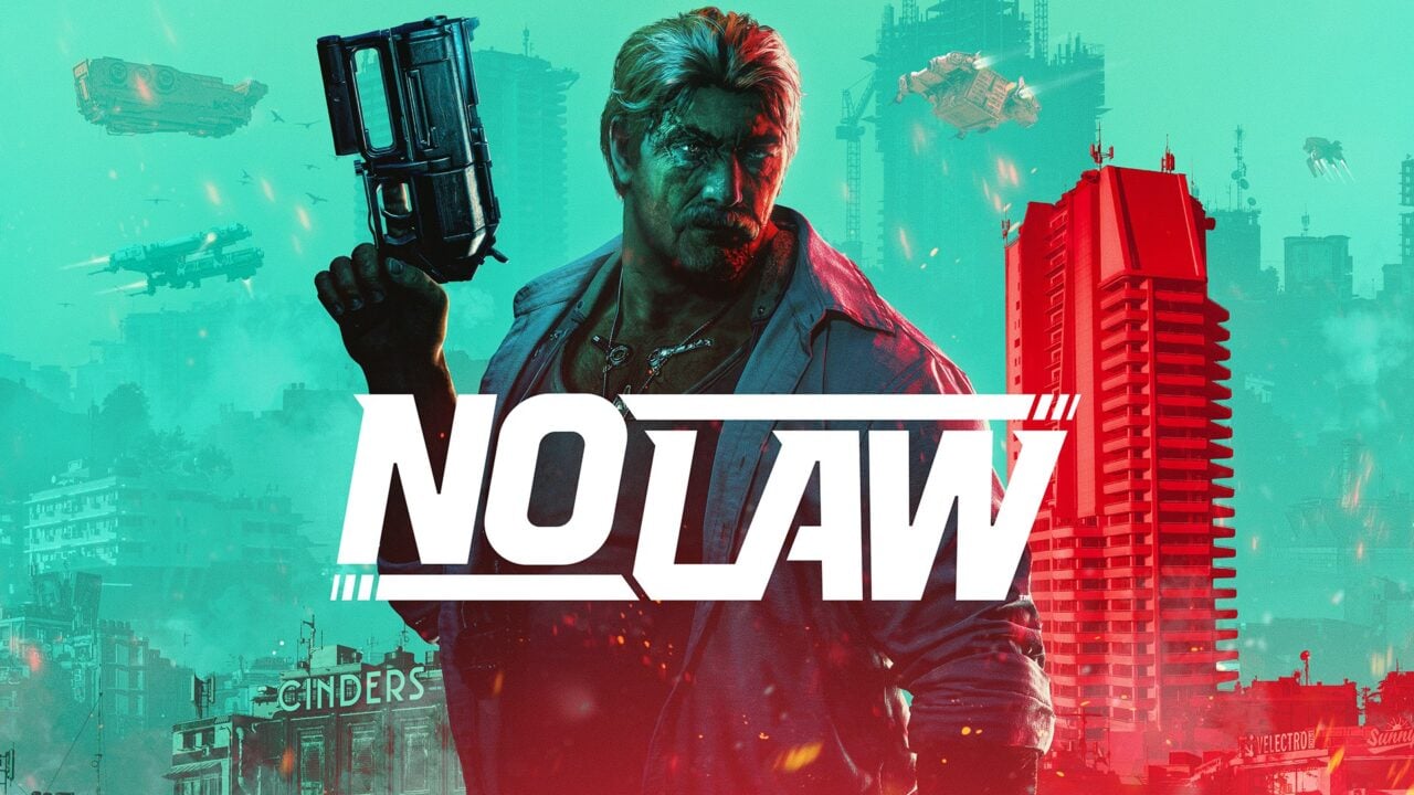 Neon Giant announces cyber-noire first-person shooter NO LAW for PS5 ...