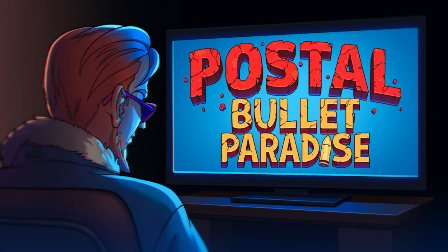 Co-op ‘bullet-heaven’ first-person shooter POSTAL: Bullet Paradise announced for PS5, PS4 ...