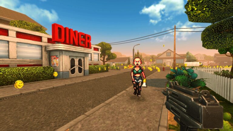 Co-op ‘bullet-heaven’ first-person shooter POSTAL: Bullet Paradise ...