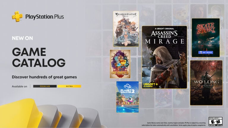 PlayStation Plus Game Catalog and Classics Catalog lineup for December ...