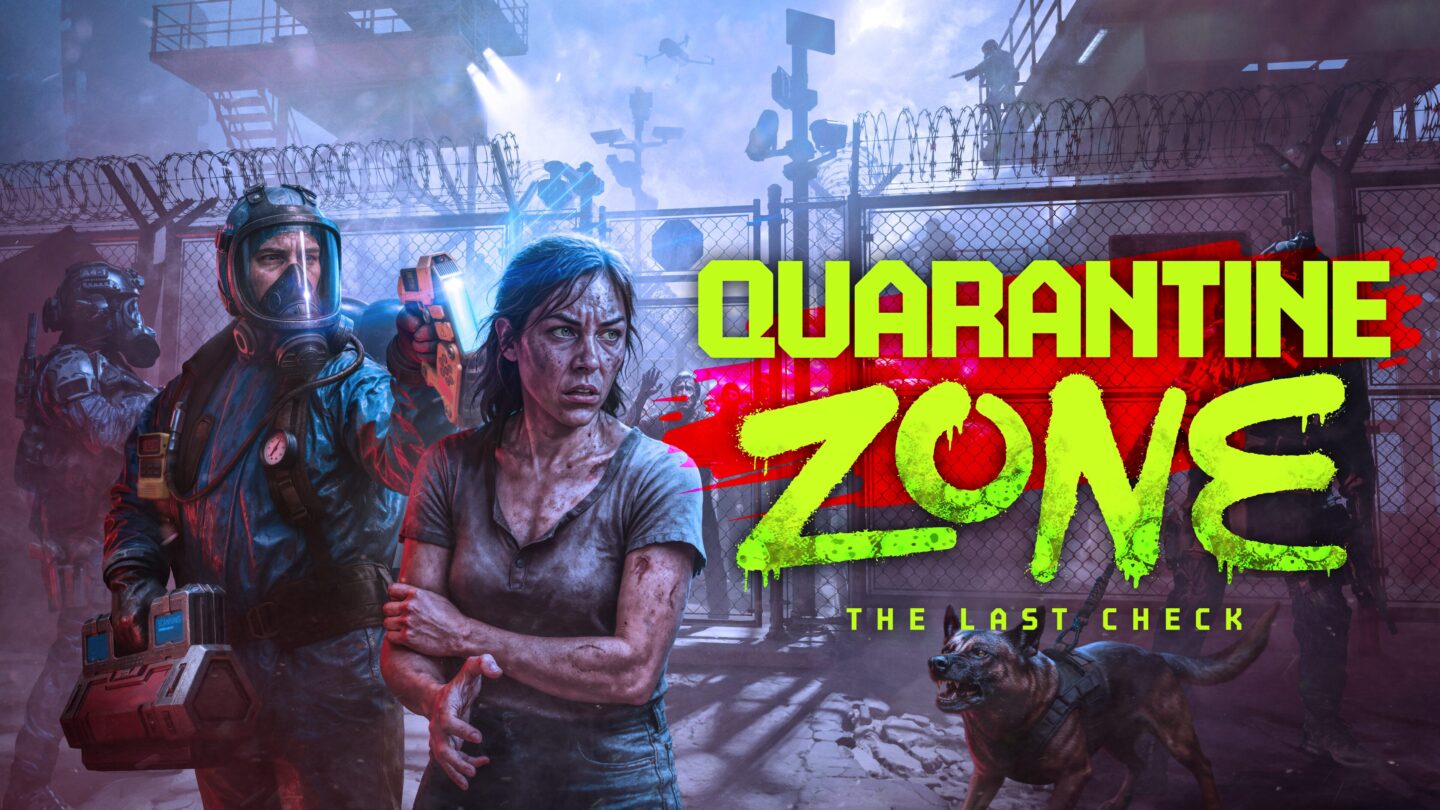 Quarantine Zone: The Last Check launches January 12, 2026 - Gematsu