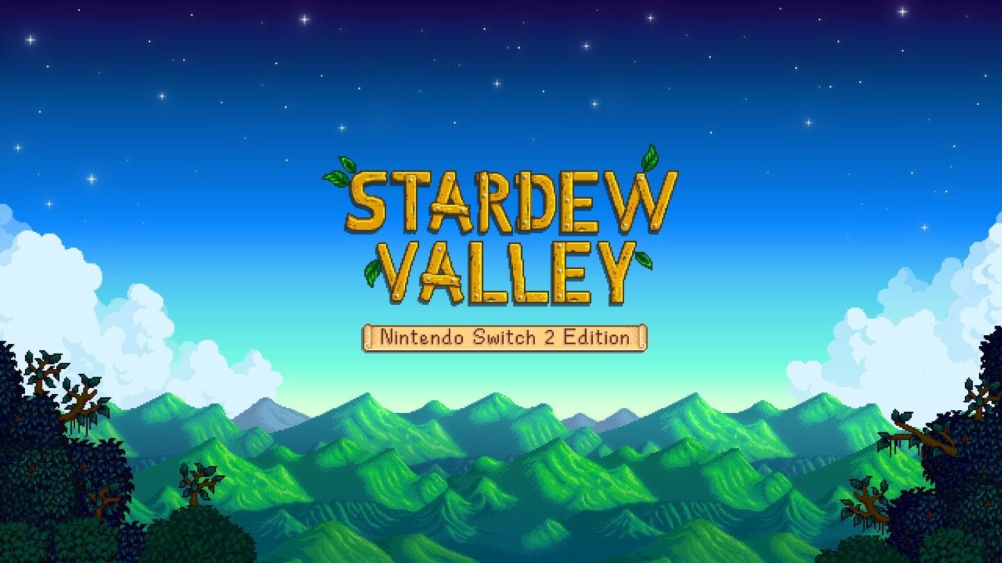 Stardew Valley - Nintendo Switch 2 Edition now available - Gematsu