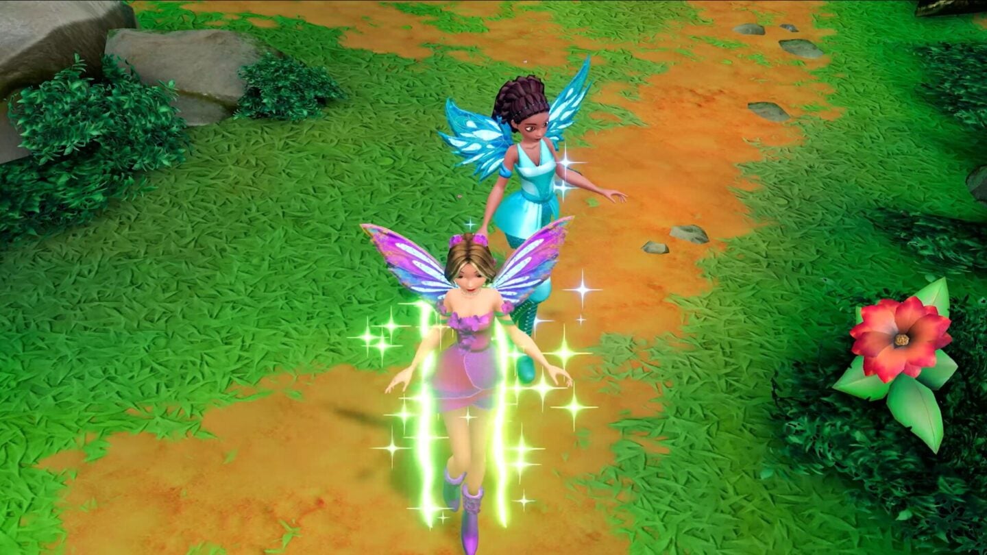 Winx Club: The Magic is Back announced for PS5, Switch, and PC - Gematsu