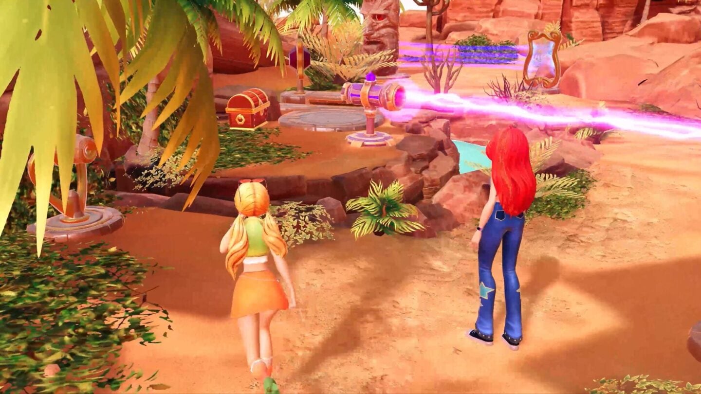 Winx Club: The Magic is Back announced for PS5, Switch, and PC - Gematsu