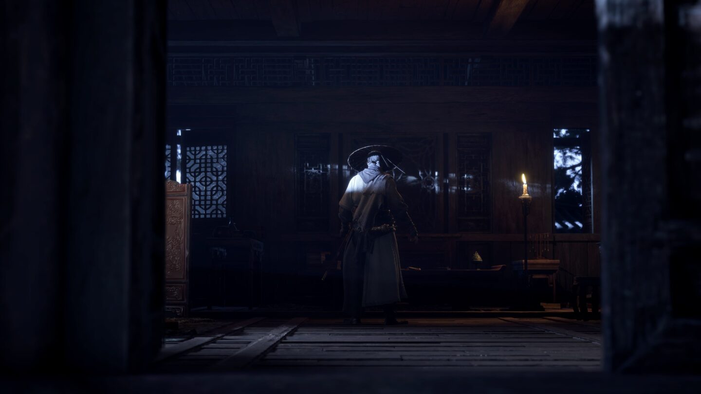 A Whisper of Fall: Jinyiwei ‘Gameplay’ trailer, screenshots - Gematsu