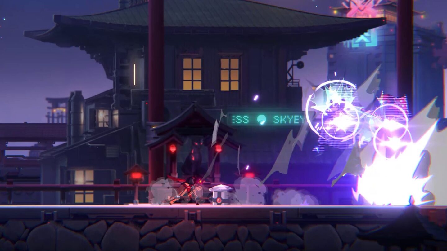 BlazBlue Entropy Effect X includes Dead Cells and ICEY collaboration ...