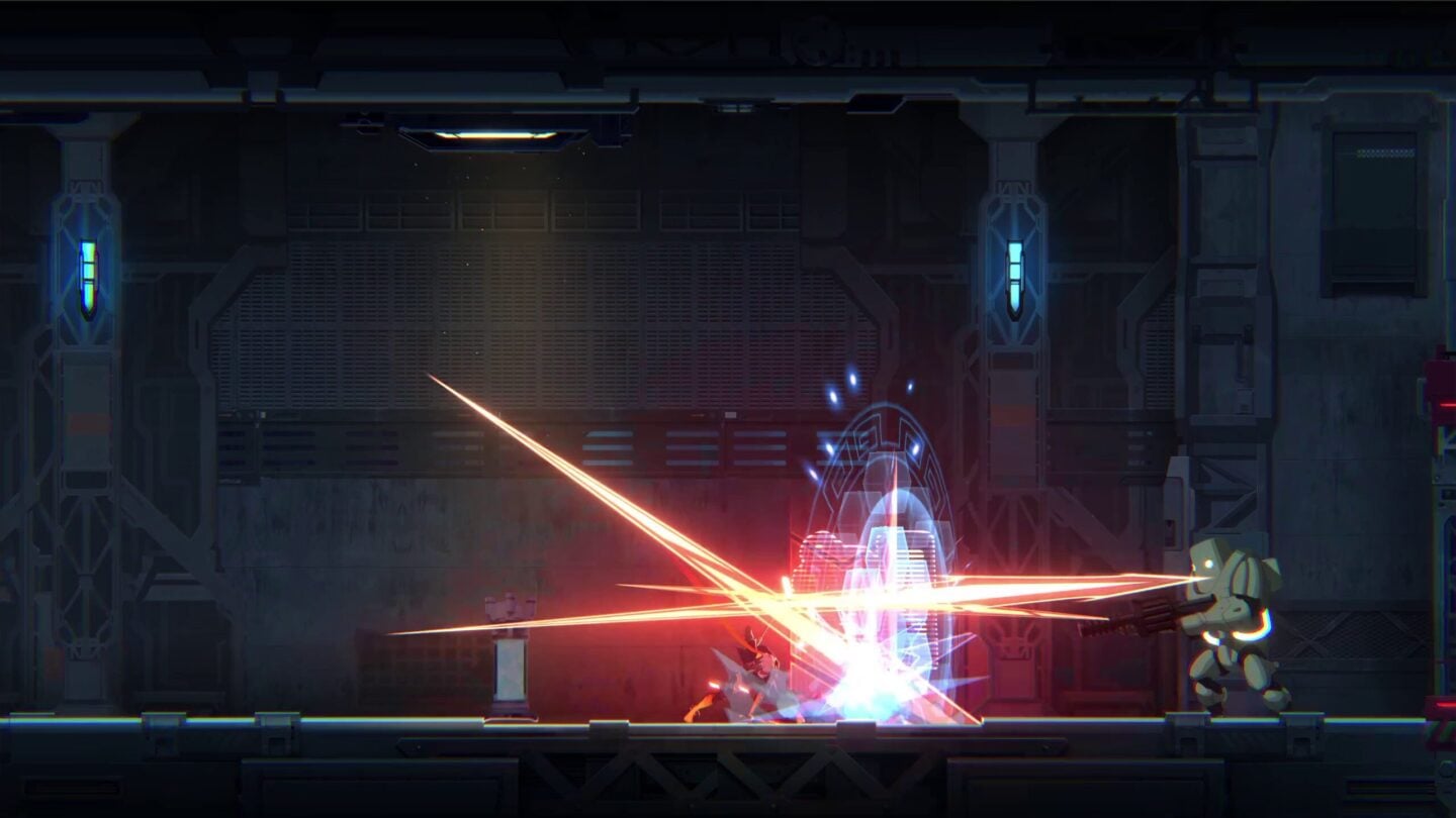 BlazBlue Entropy Effect X includes Dead Cells and ICEY collaboration ...