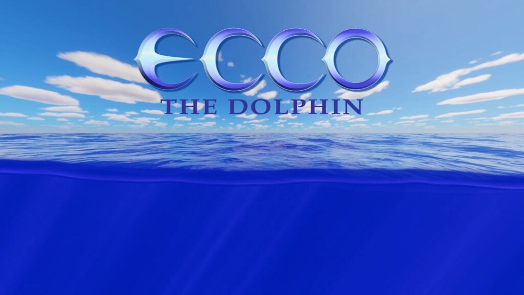 Multiple Ecco the Dolphin games officially in development - Gematsu
