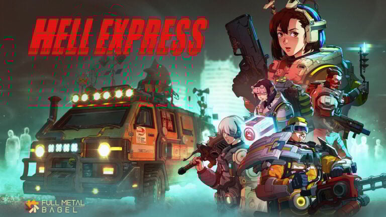 Hell Express - Gematsu