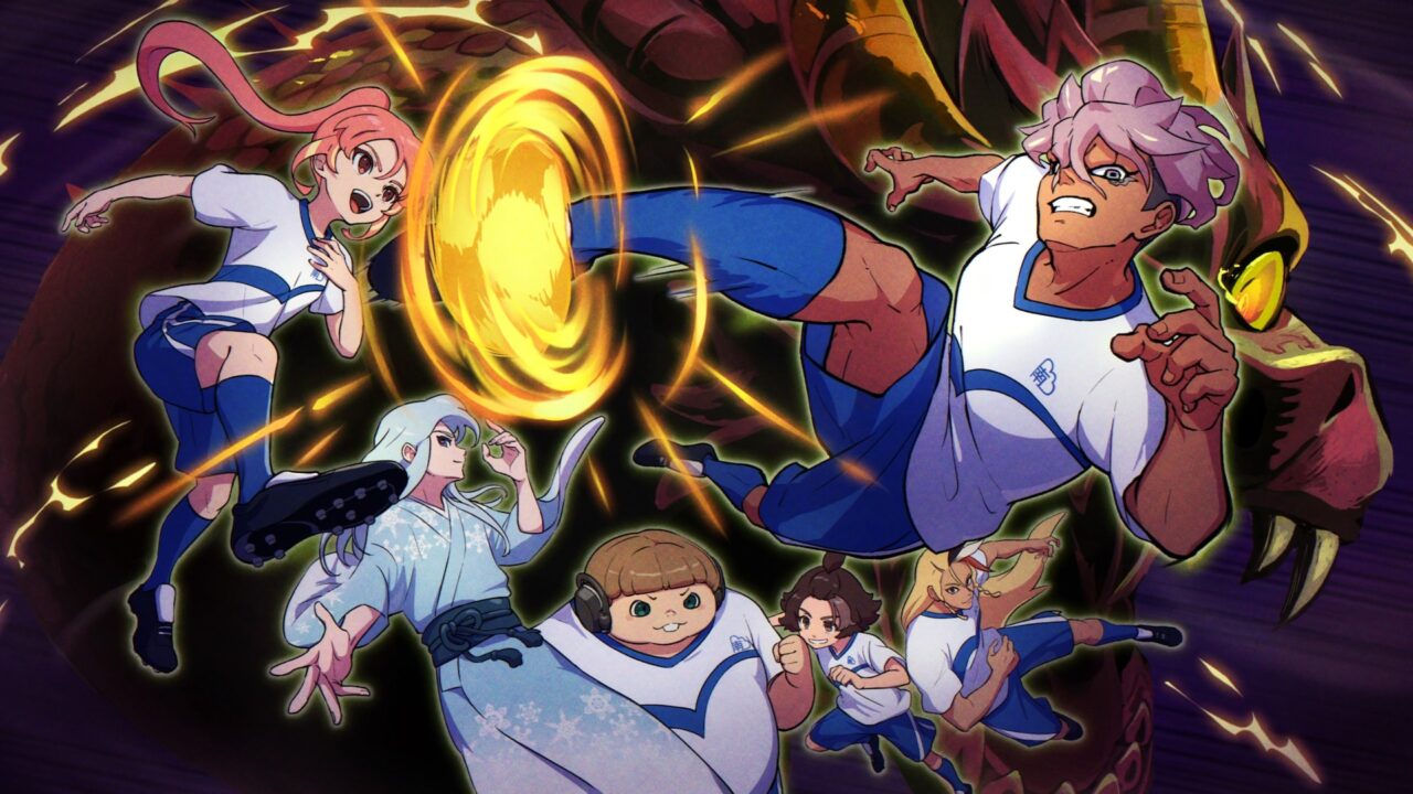 LEVEL-5 president Akihiro Hino has begun writing Inazuma Eleven ...