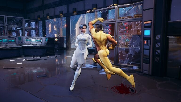 Invincible VS adds Anissa, Lucan - Gematsu