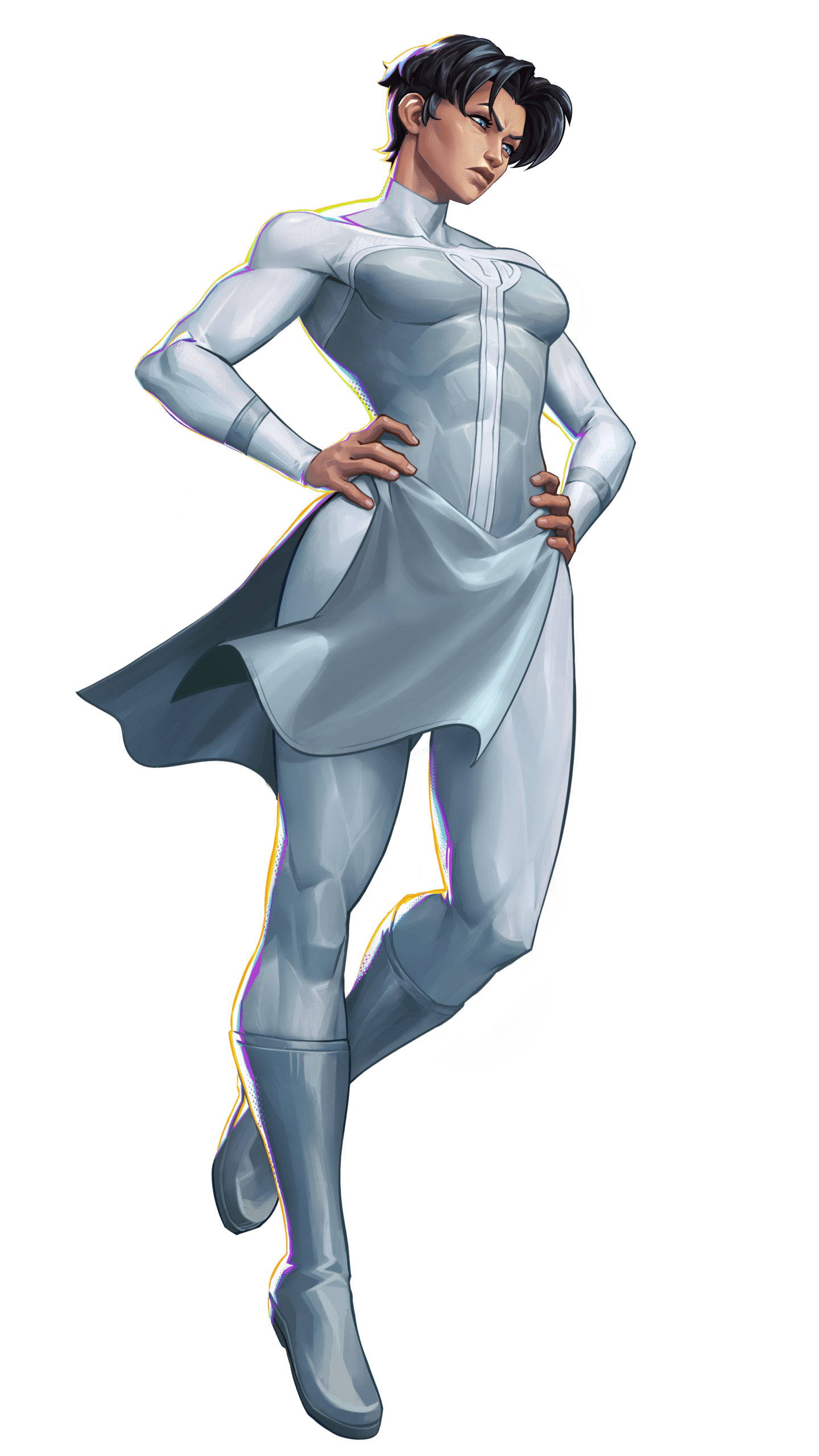 Invincible VS adds Anissa, Lucan - Gematsu
