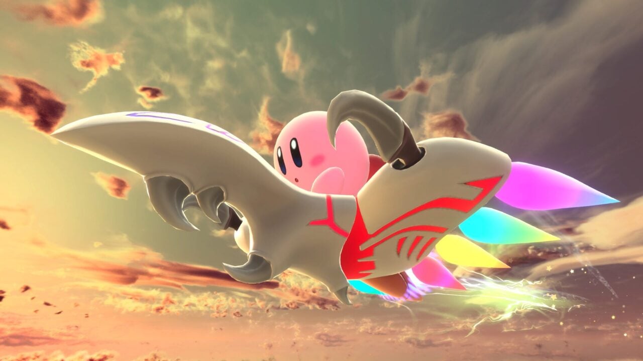 Kirby Air Riders version 1.3.0 update now available, adds GameShare ...