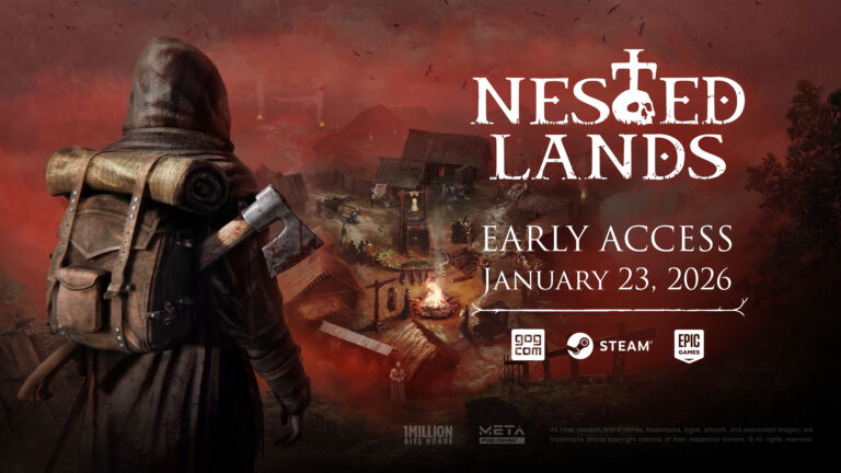 Nested Lands launches in Early Access for PC on January 23 [Update ...