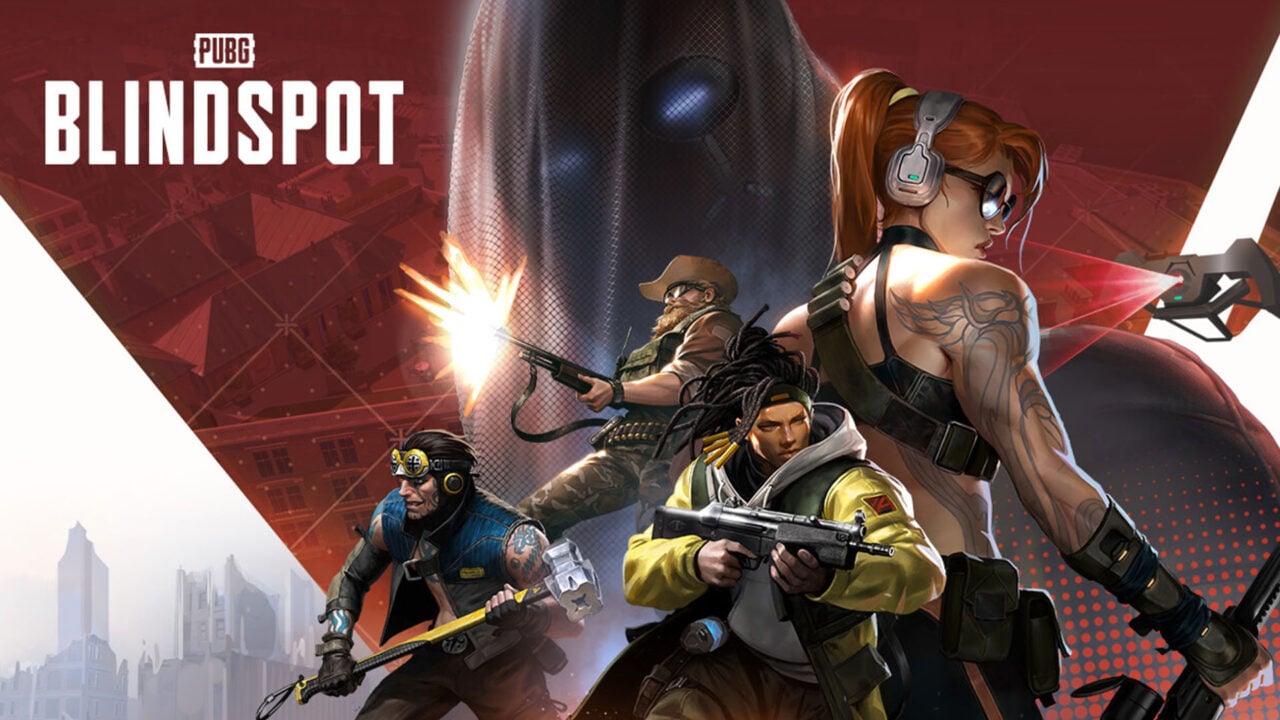 PUBG: BLINDSPOT launches in Early Access on February 5 - Gematsu