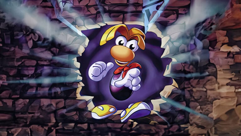 Rayman 30th Anniversary Edition - Gematsu