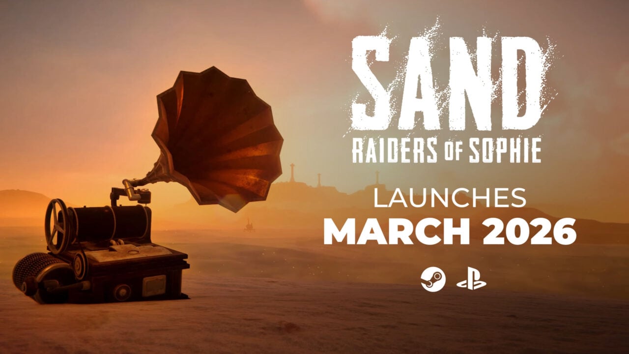 SAND: Raiders of Sophie launches in March for PS5 and PC, later for ...