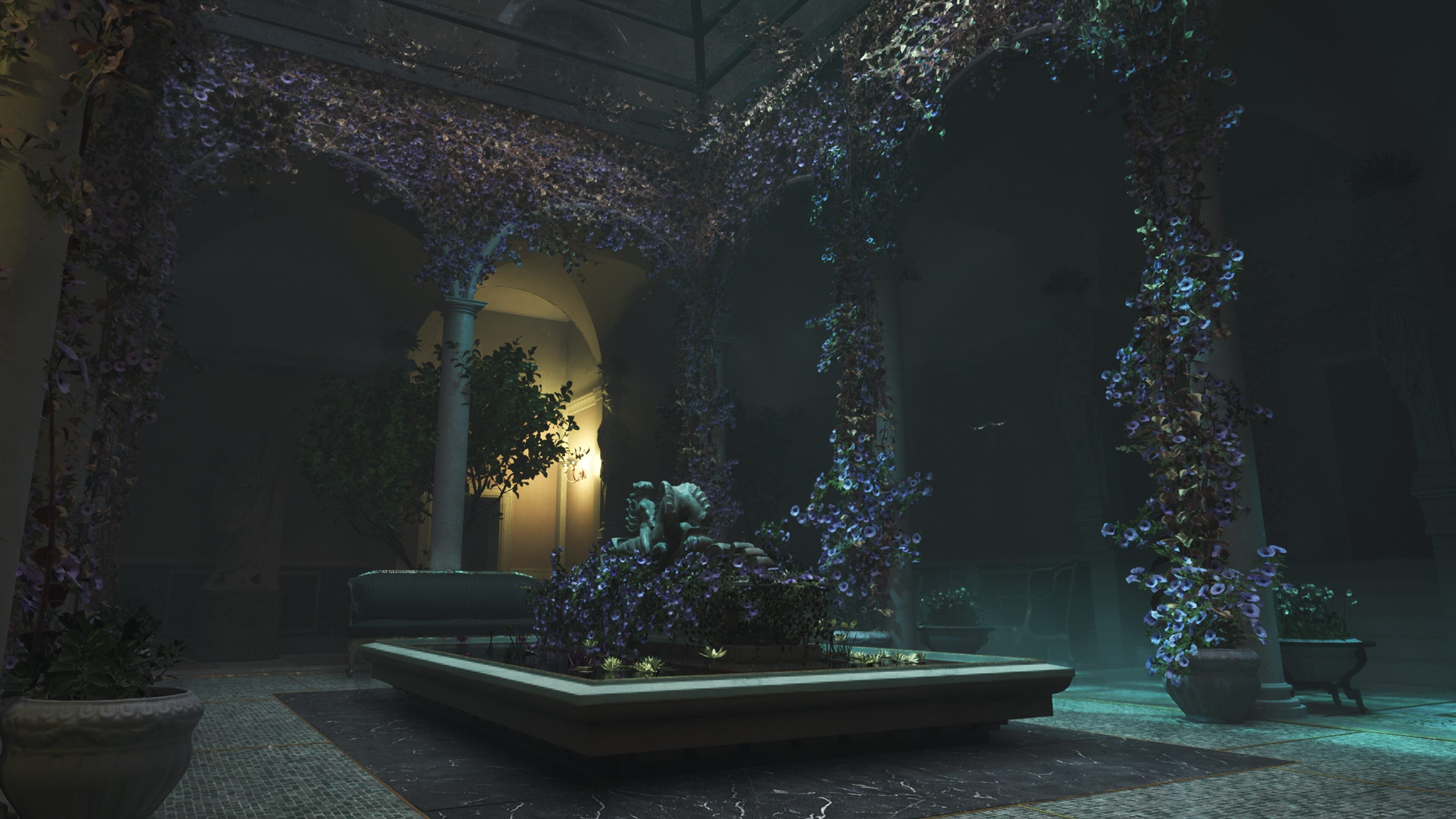 First-person psychological mystery thriller The Alighieri Circle: Dante ...