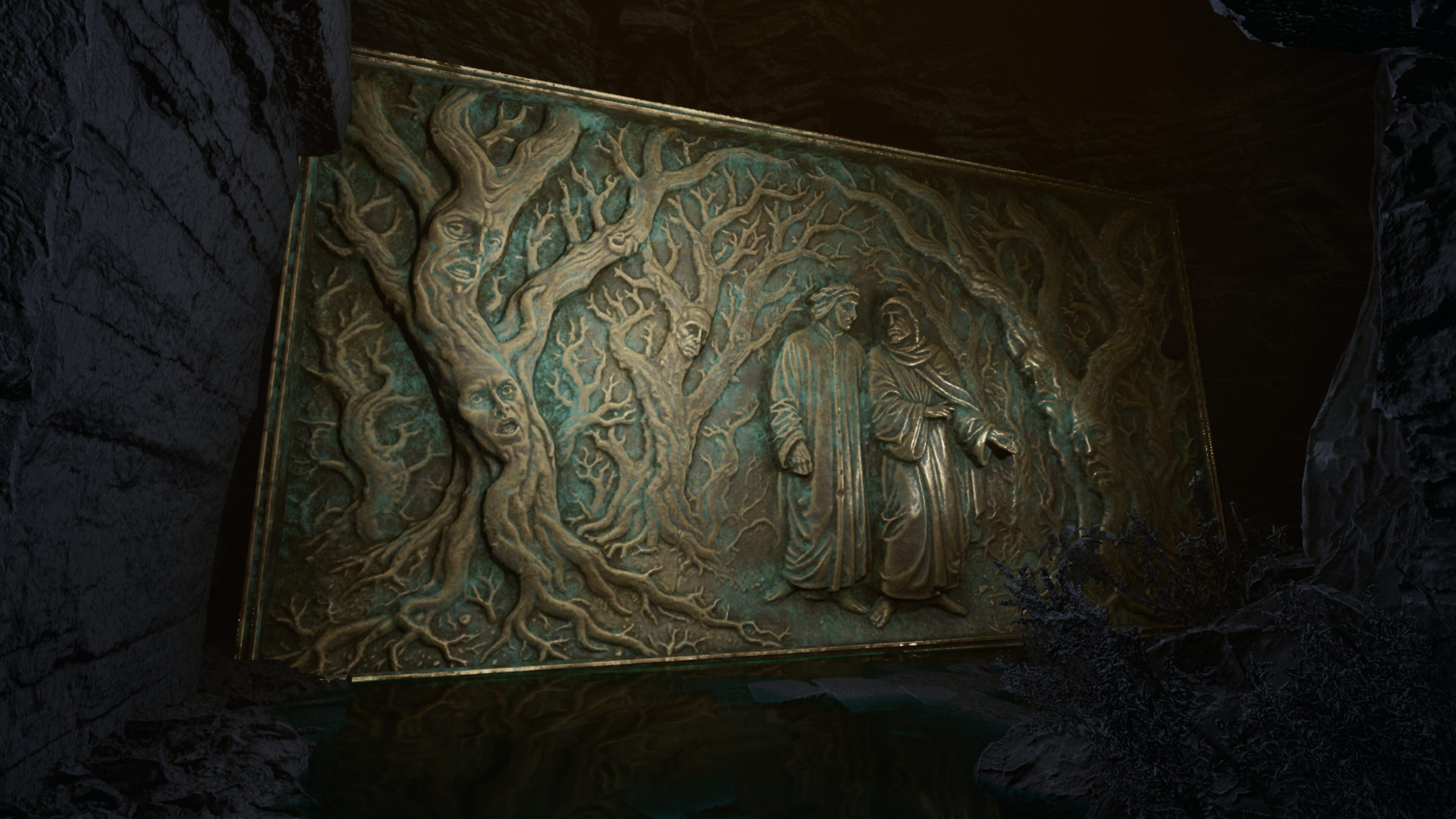 First-person psychological mystery thriller The Alighieri Circle: Dante ...