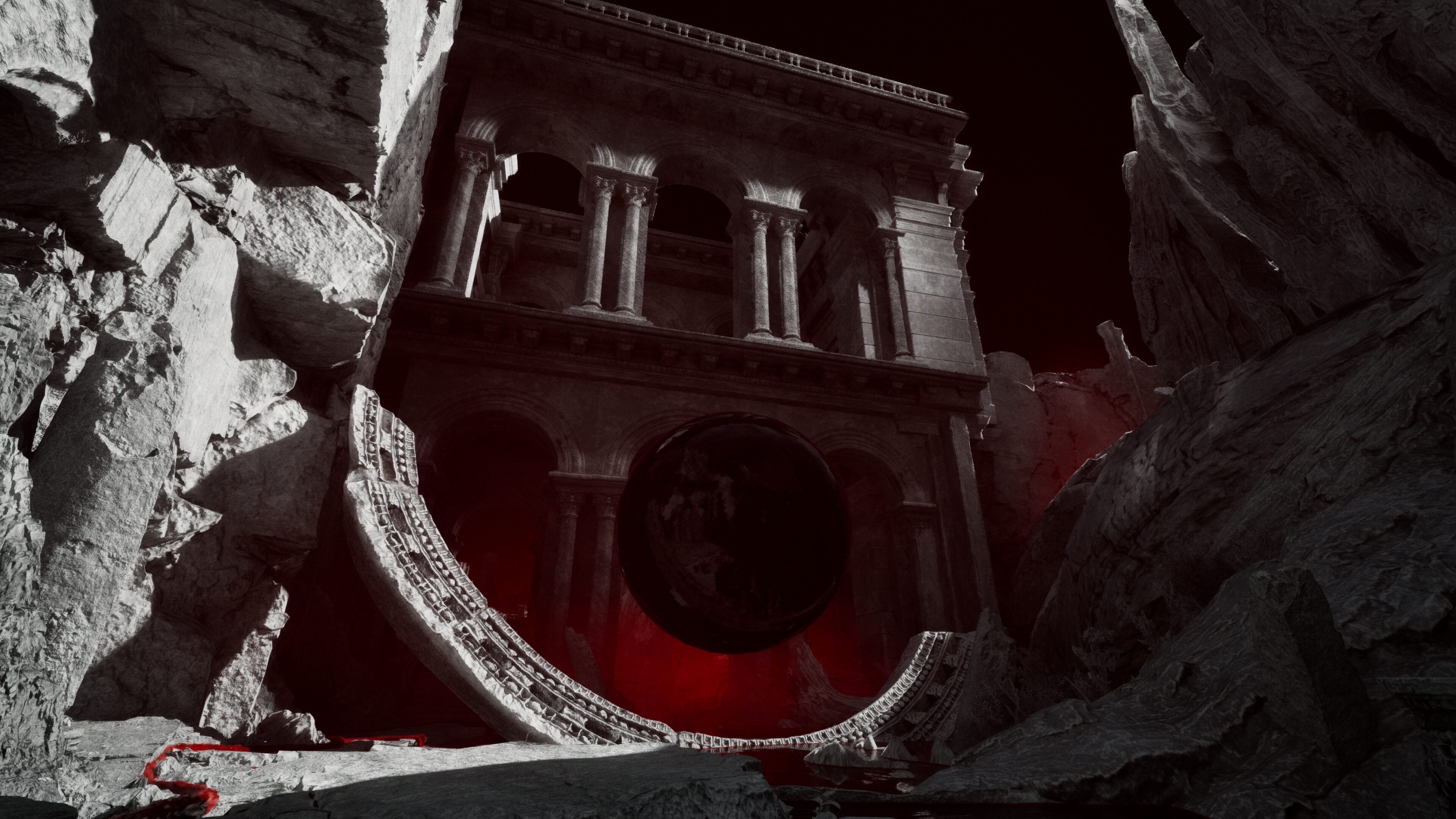 First-person psychological mystery thriller The Alighieri Circle: Dante ...