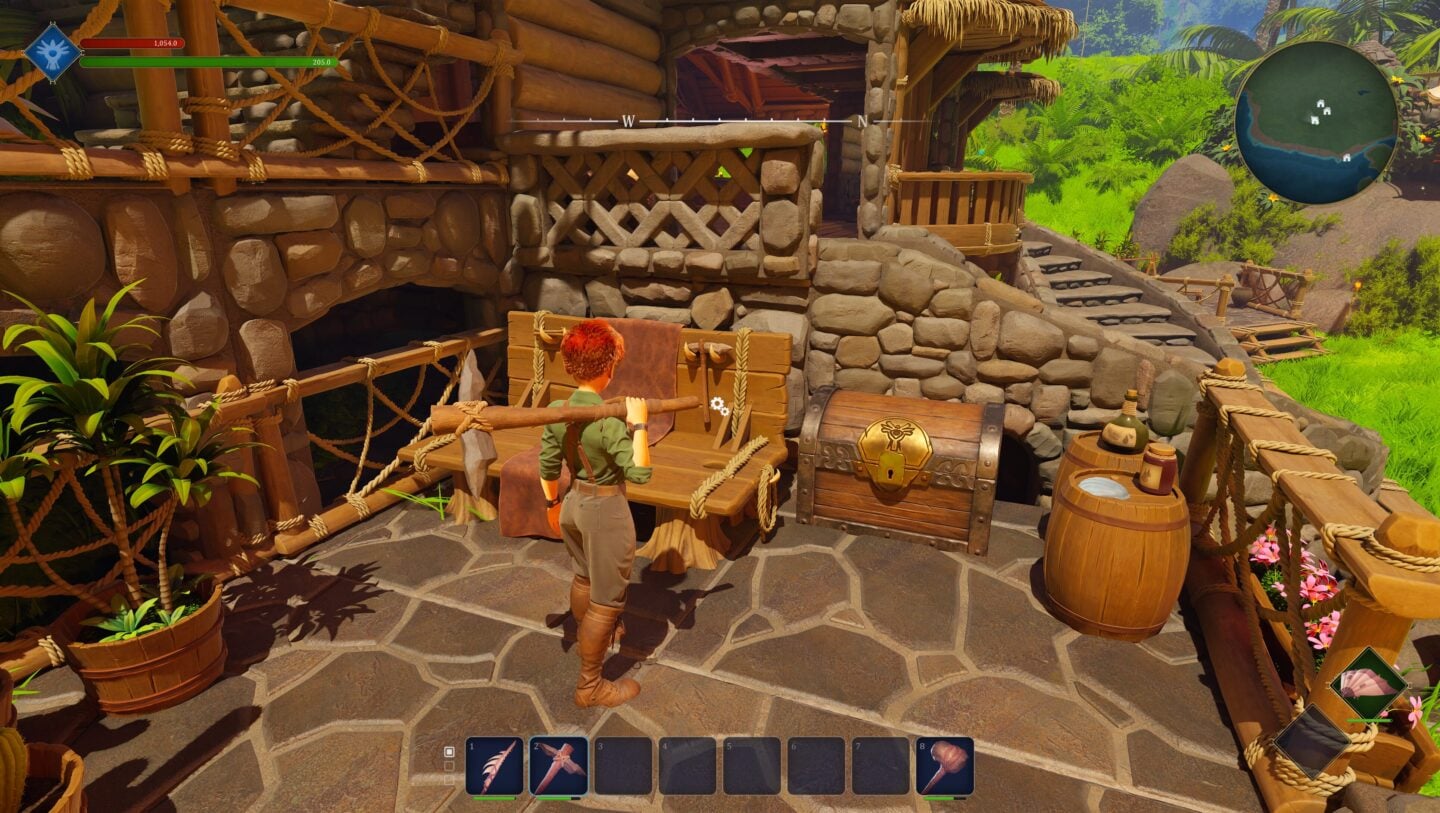 Under a Rock ‘Development Progress Update’ video, screenshots - Gematsu