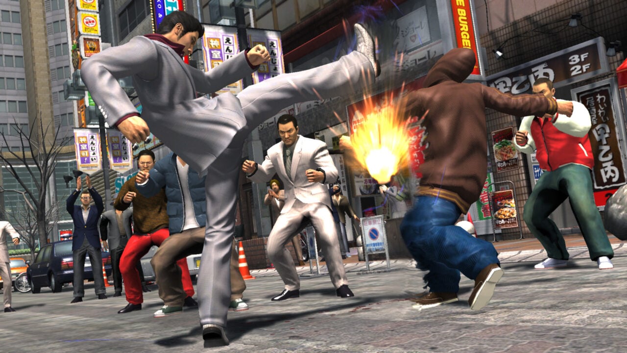 Yakuza 3 Remastered to soon become exclusive to Yakuza Complete Series ...