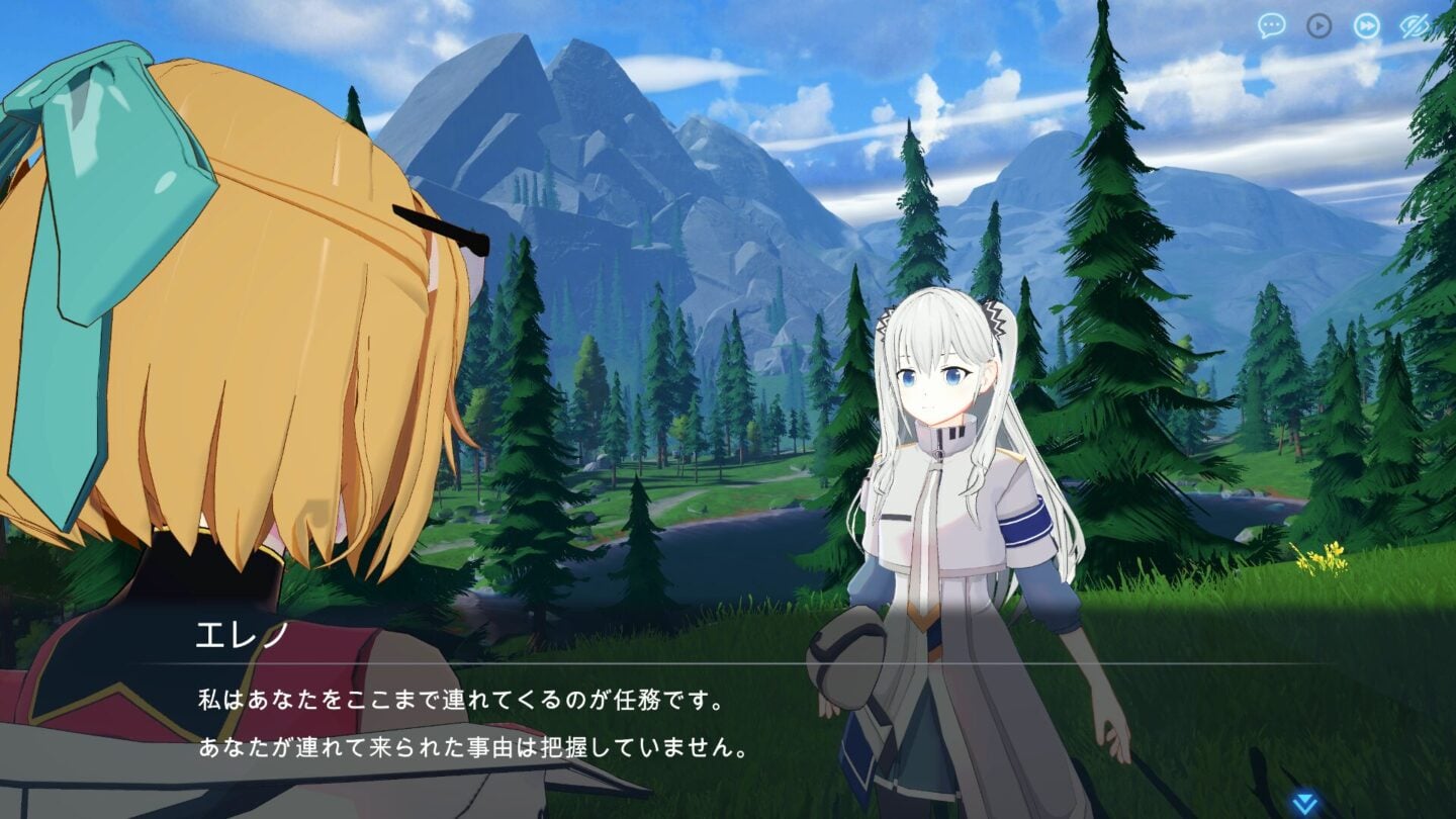 ‘Factory automation meets anime-style RPG’ moorestech announced for PC ...