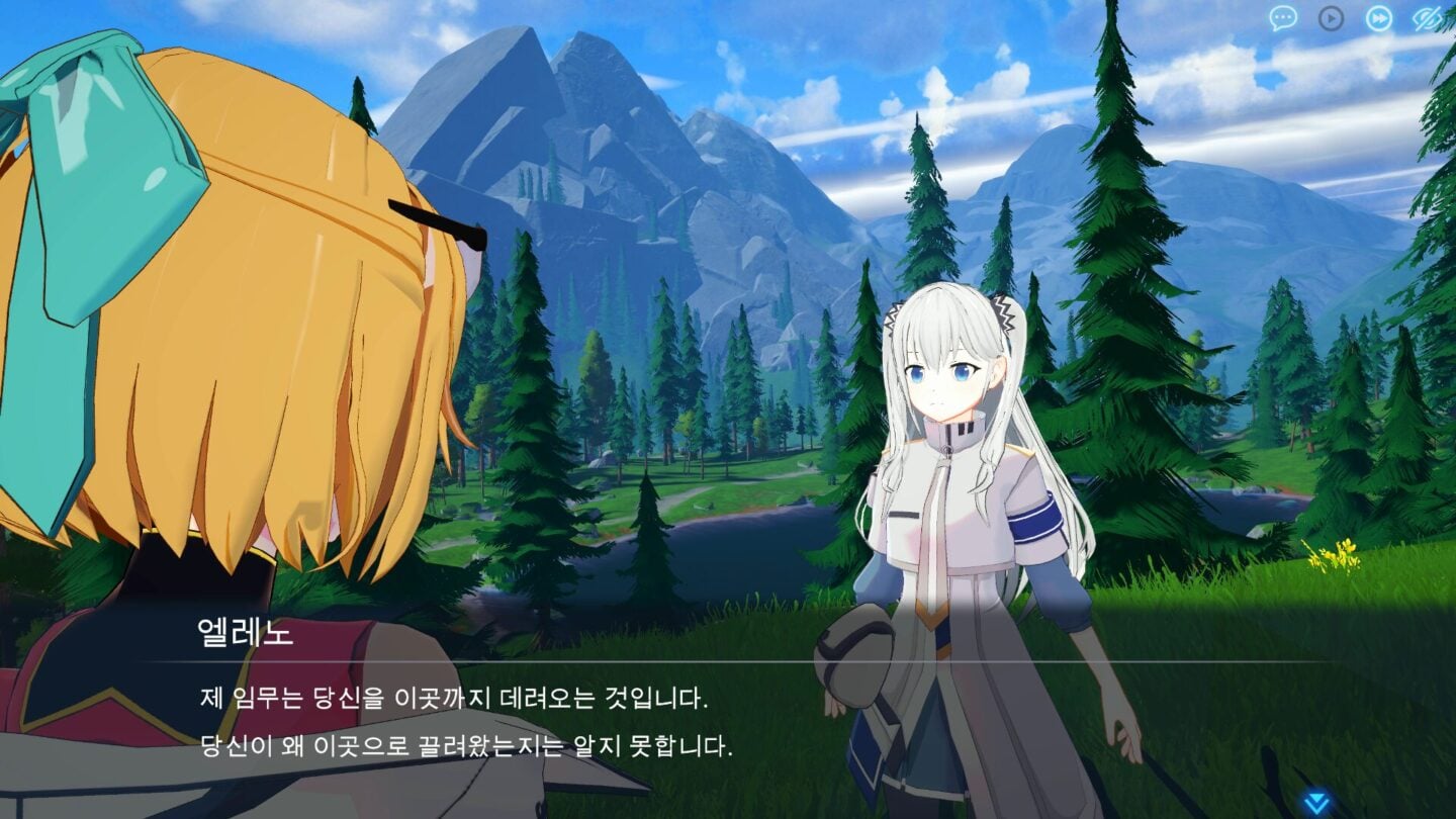 ‘Factory automation meets anime-style RPG’ moorestech announced for PC ...