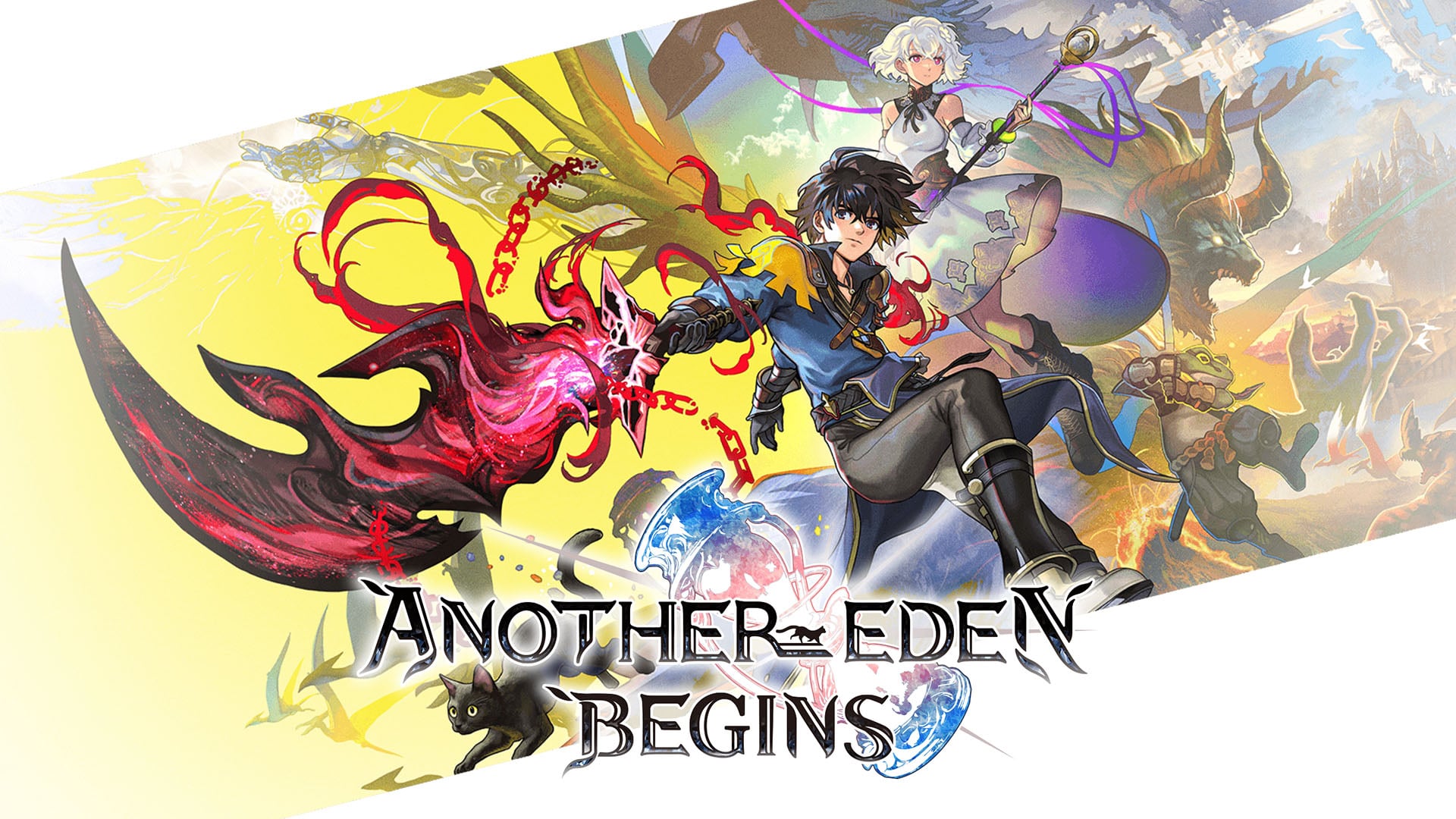 Another Eden Begins announced for Switch 2, Switch, and PC - Gematsu