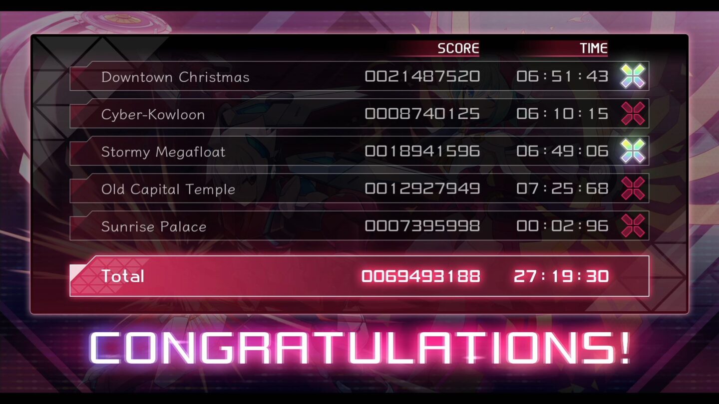 Azure Striker Gunvolt Trilogy Enhanced ‘CONNECT iX’ Copen mode update ...