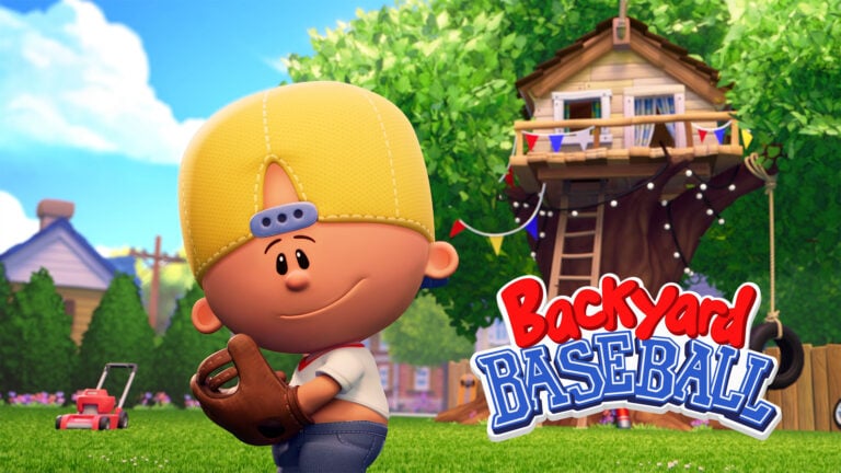 Backyard Baseball (2026) - Gematsu