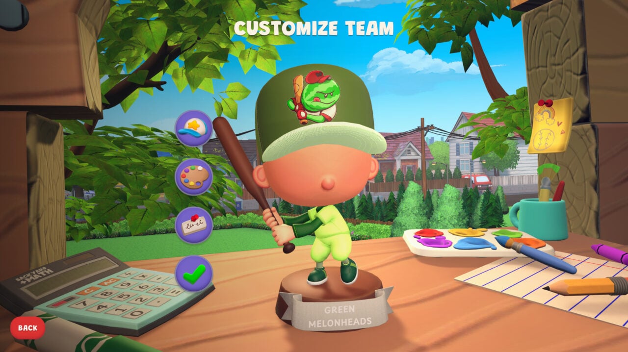 Backyard Baseball reimagining announced for PlayStation, Xbox, Switch ...
