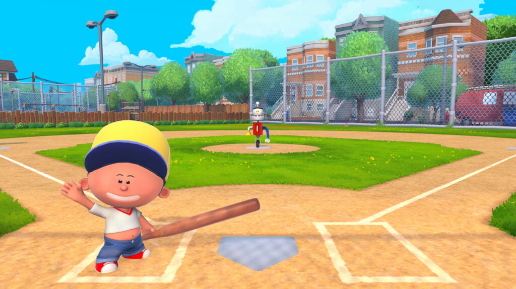 Backyard Baseball reimagining announced for PlayStation, Xbox, Switch ...