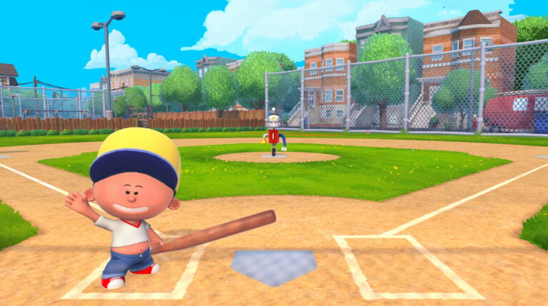 Backyard Baseball reimagining announced for PlayStation, Xbox, Switch ...
