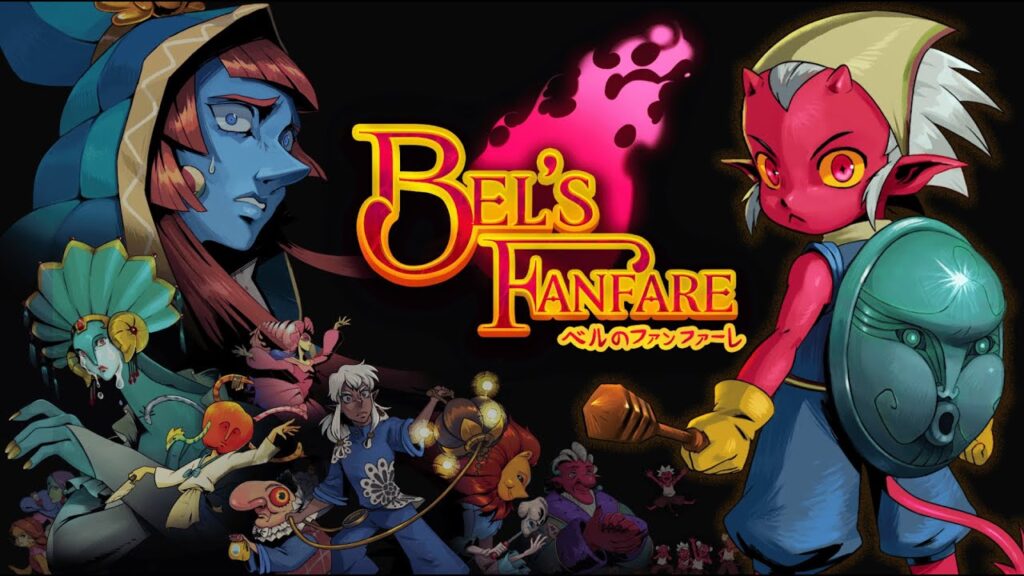 Chibig announces Zelda-inspired action RPG Bel’s Fanfare for PS5, Xbox ...