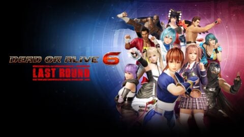 DEAD OR ALIVE 6 Last Round announced for PS5, Xbox Series, and PC - Gematsu