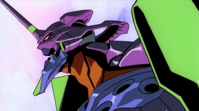 New Evangelion series by NieR creator Yoko Taro announced - Gematsu