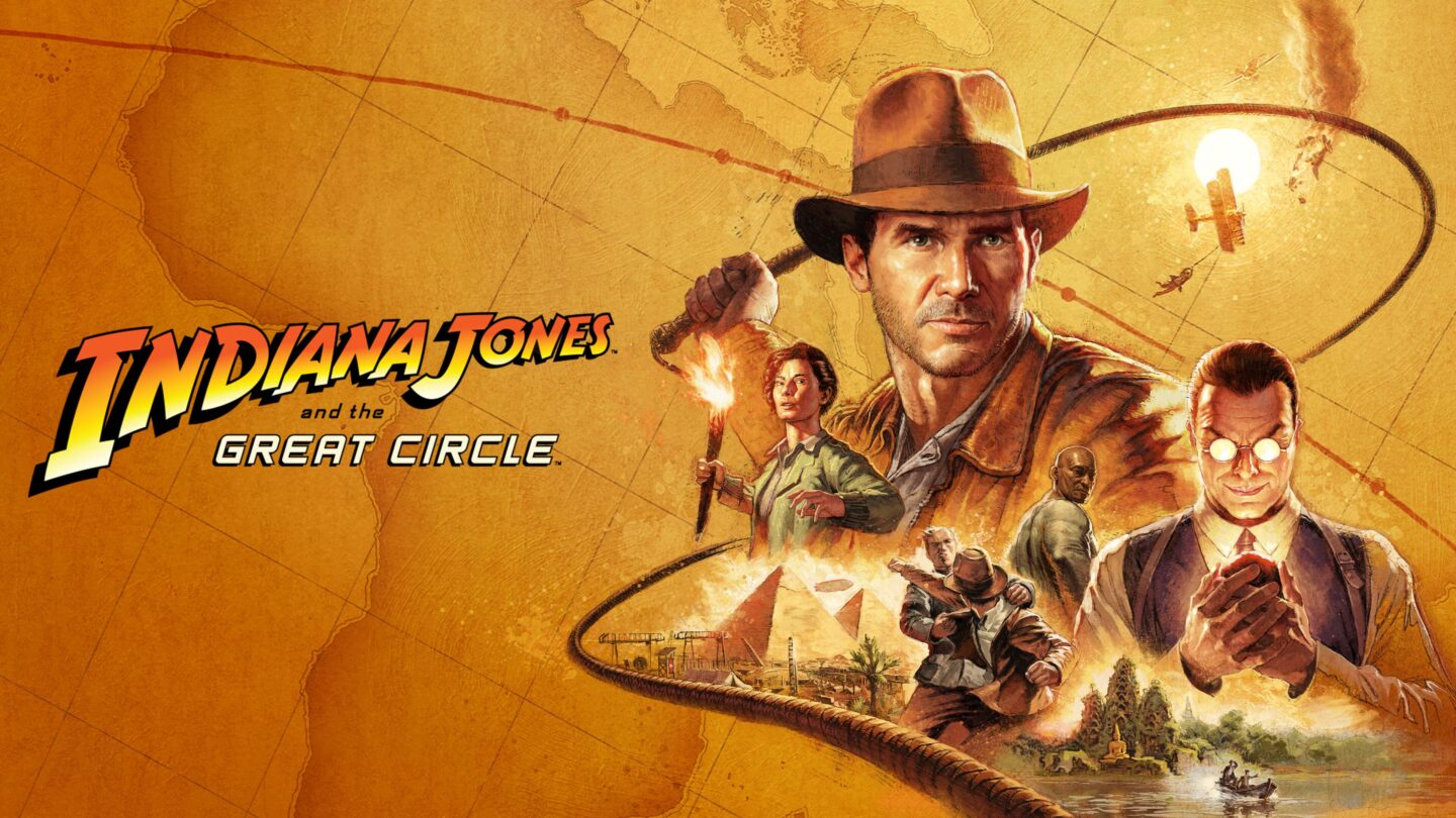 Indiana Jones and the Great Circle for Switch 2 launches May 12 - Gematsu